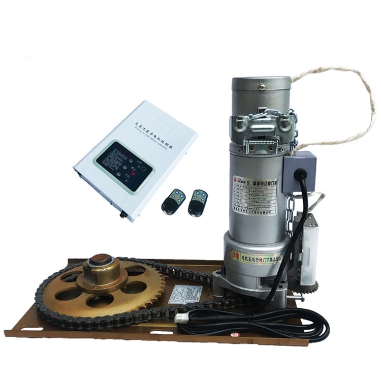 Modern Yh 300kg 1p Rolling Shutter Motor Motorized Side Mount Roller ...